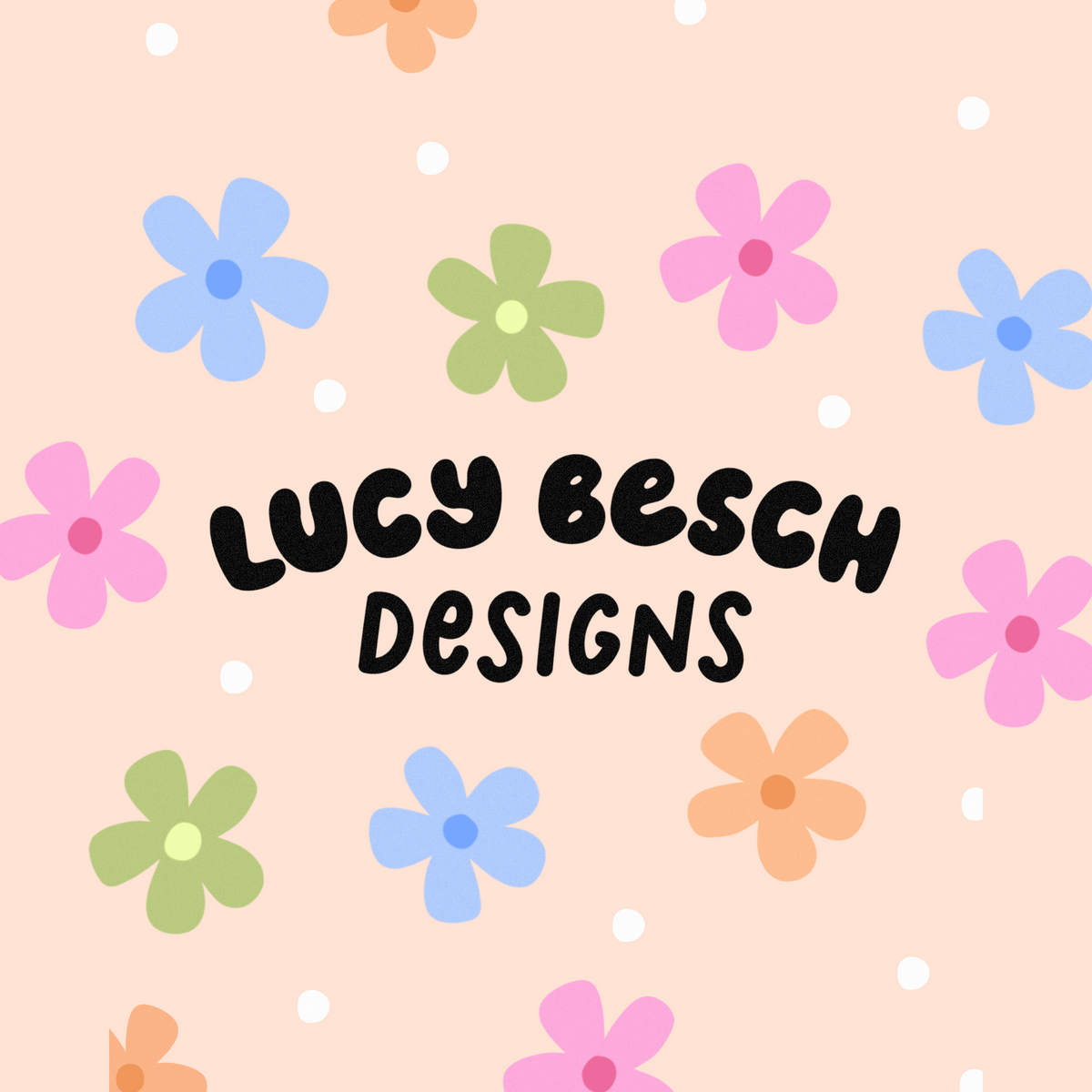Seamless Patterns – Lucy Besch Designs